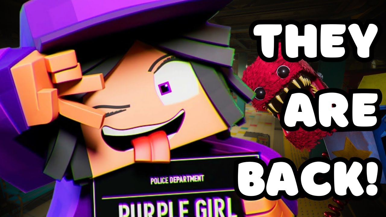 ZAMINATION IS BACK! (and also Project: Playtime) - YouTube