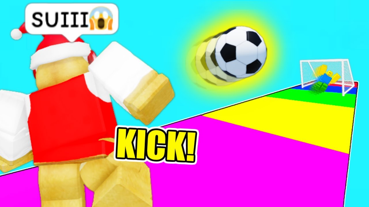 Roblox Goal Clicker, BUT I'm better than MESSI! - YouTube