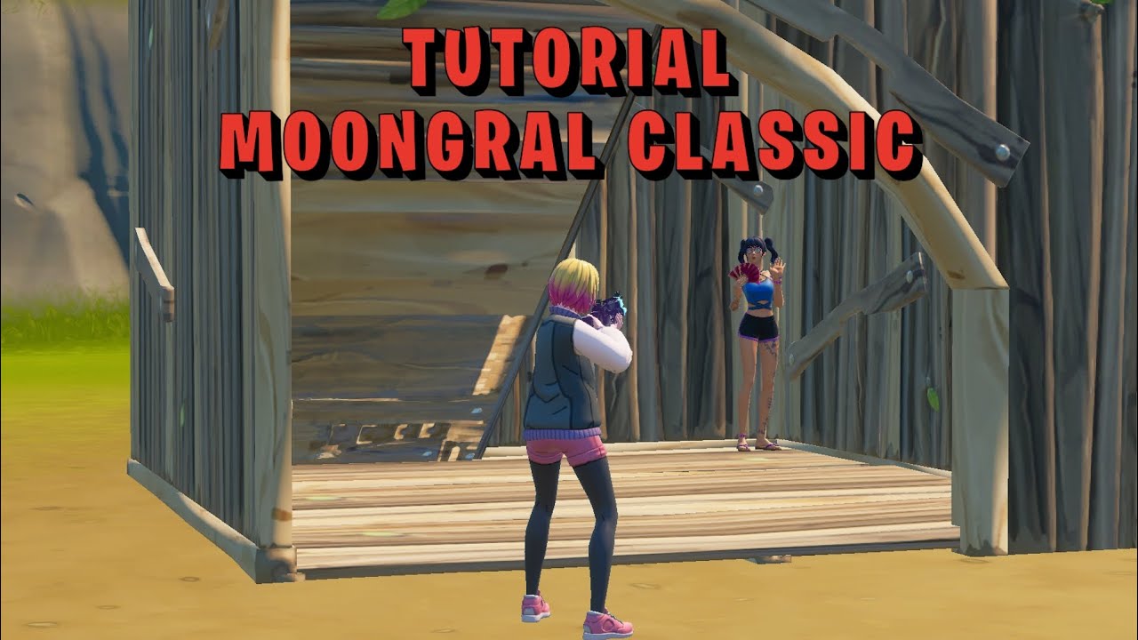 Tutorial para iniciantes do moongral classic - YouTube