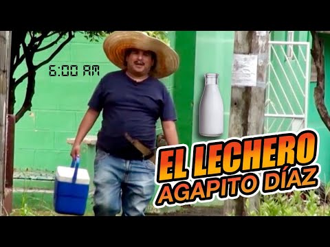 Agapito Diaz - El lechero / JR INN