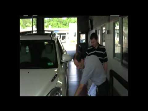 Moses AutoMall - Service Walk-around (Pete Clay) - YouTube