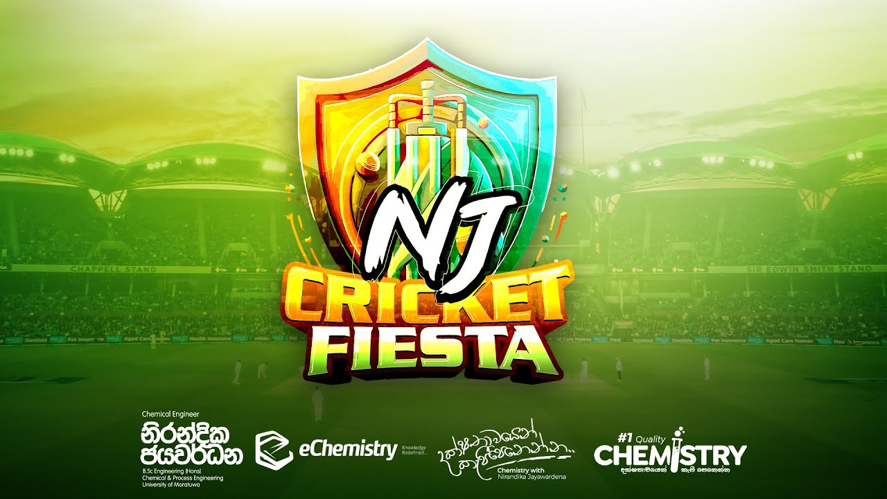 NJ CRICKET FIESTA 2024 🏏1st Inning - YouTube