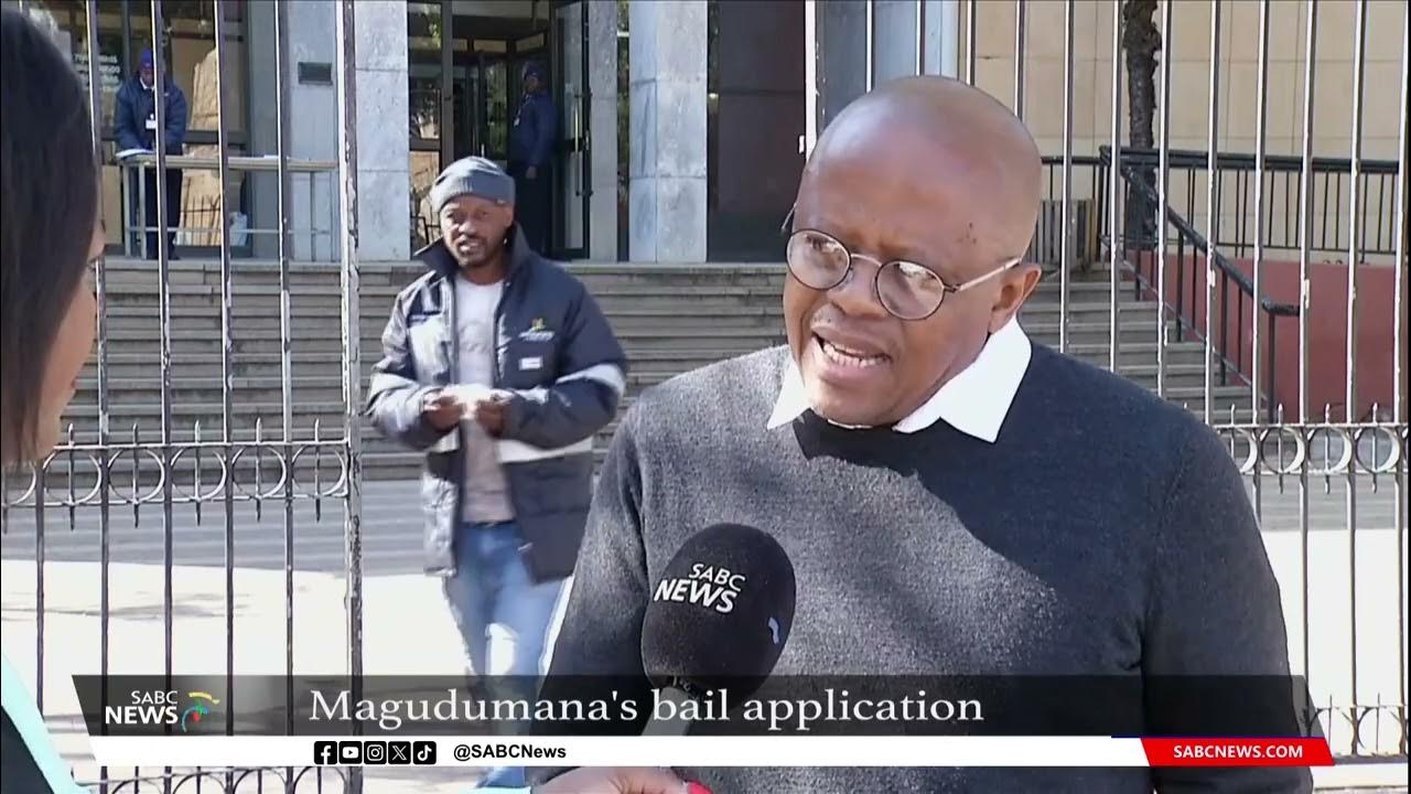 Thabo Bester Saga | Dr Magudumana's bail application: Adv. Thabo Molete - YouTube