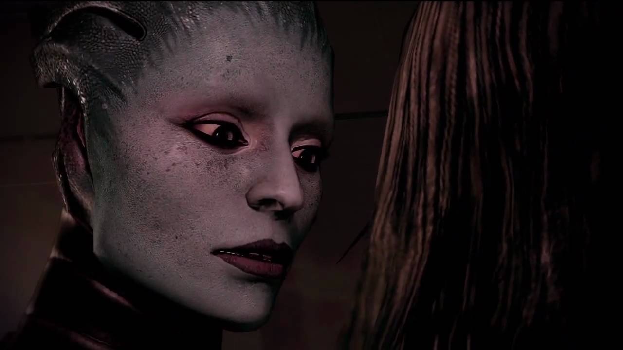 Mass Effect 2 [Playthrough] 150 Morinth - YouTube