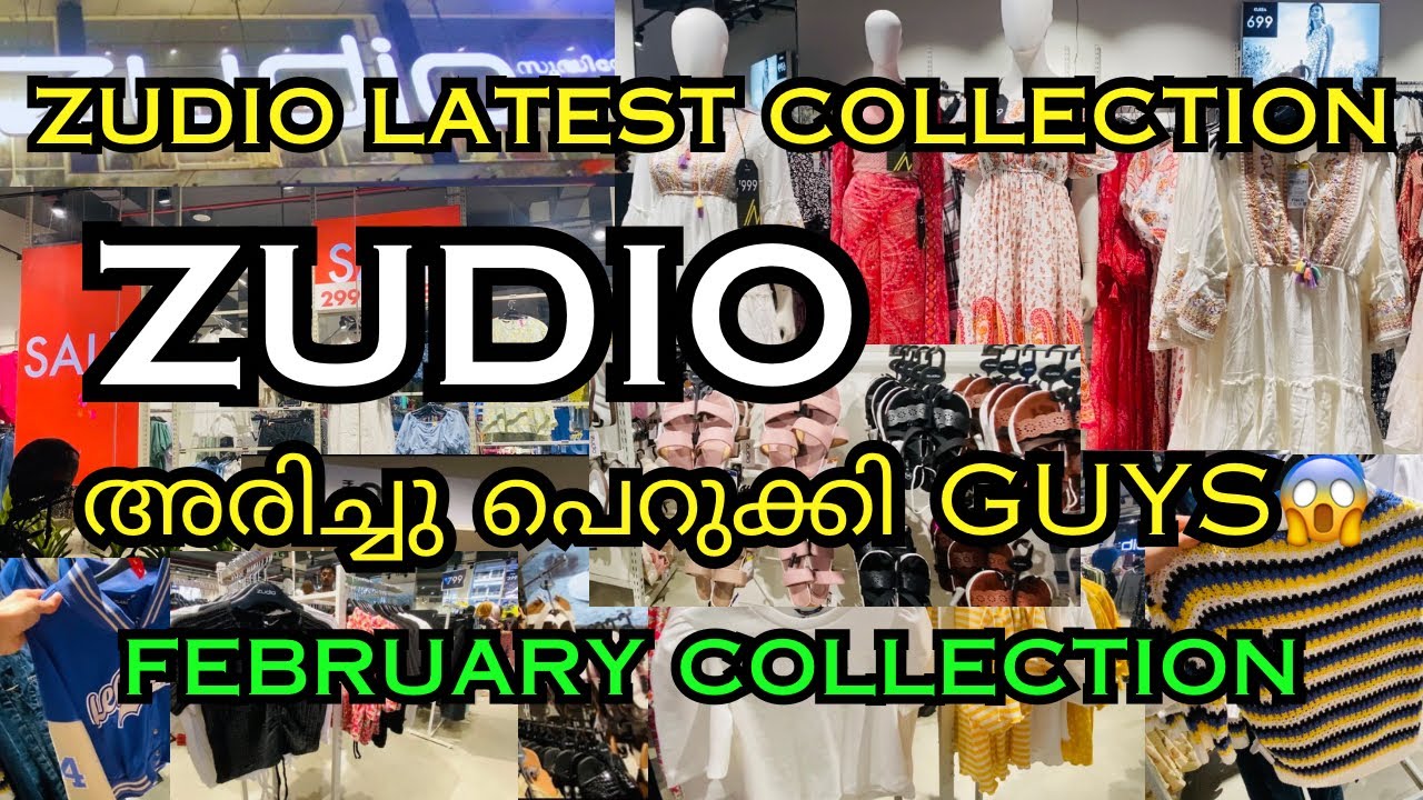 zudio latest collection updates | zudio february collection | zudio ...