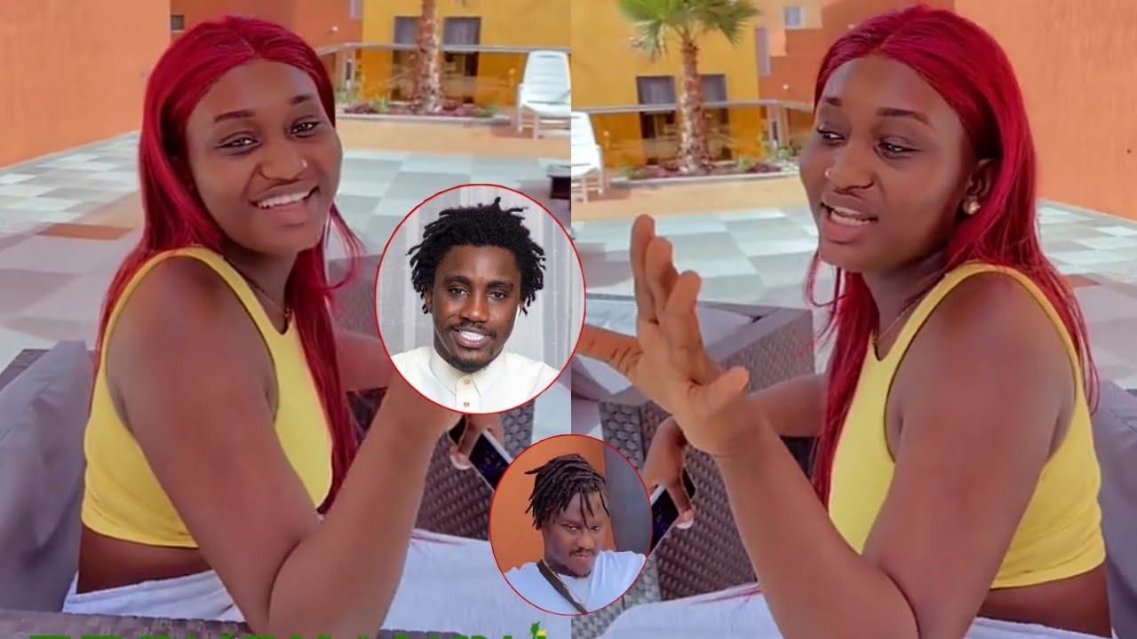 Depuis Mauritanie le regroupement de raam daan awa cissokho la danseuse ...