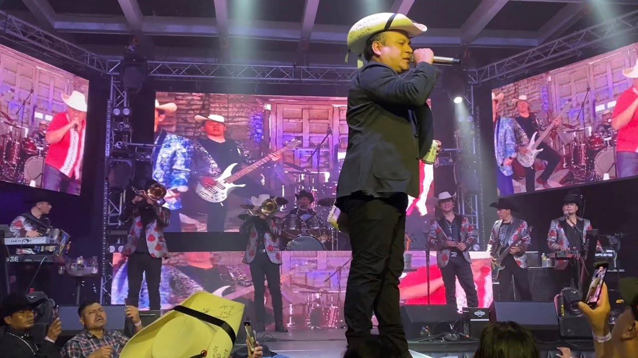 Tierra Cali - Mi gente de rancho EN VIVO - YouTube