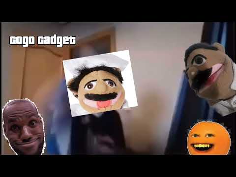 Mr.Gogo Gadget: Main Theme