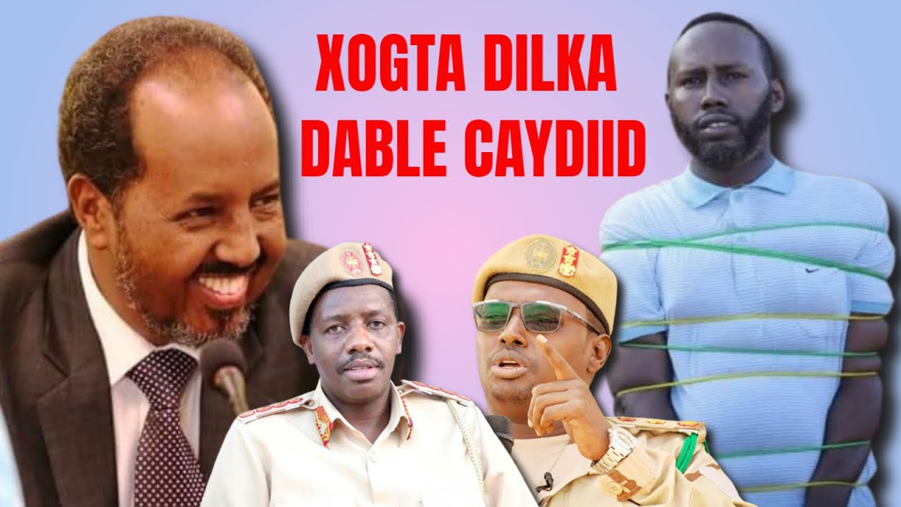 DEG DEG : Habargidir oo Tareenkii Xasan Sheekh isaga Degtay kadib ...