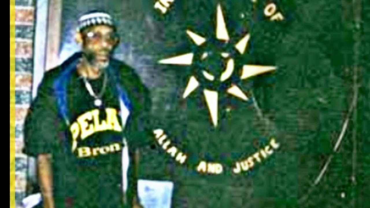 First Born Prince Allah “ The Earth” - YouTube