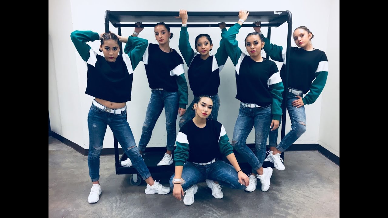 Groovement - UnderLights | The Studance Lab - YouTube