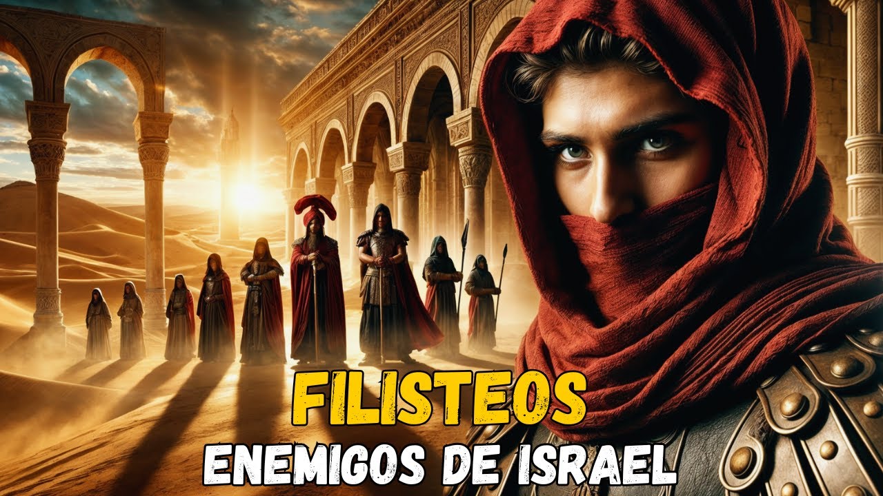 La Historia de los Filisteos – ¡Los Mayores Enemigos de Israel en la ...