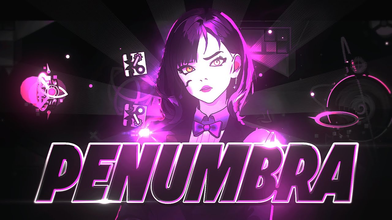 PENUMBRA BY CHERRY TEAM | GEOMETRY DASH - YouTube