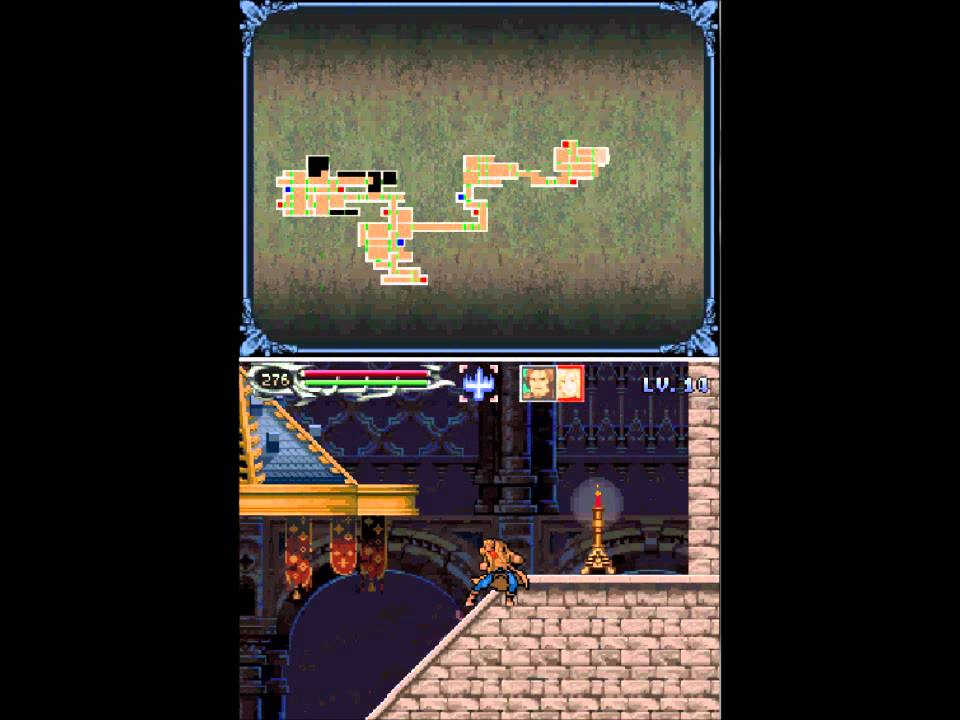 Let's Play Castlevania DOS 29: 3 Bosses?! - YouTube