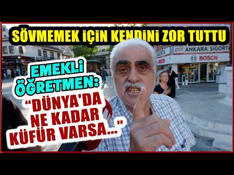 SÖVMEMEK İÇİN KENDİNİ ZOR TUTTU \