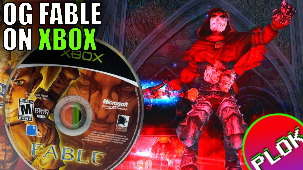 Touching Swords With Jack of Blades - OG Fable Pt. 9 #fable - YouTube