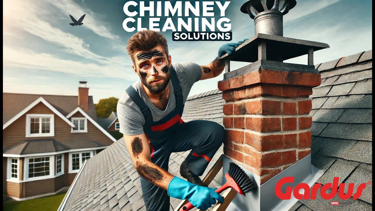 Effective Chimney Cleaning Solutions for a Safe Home - YouTube