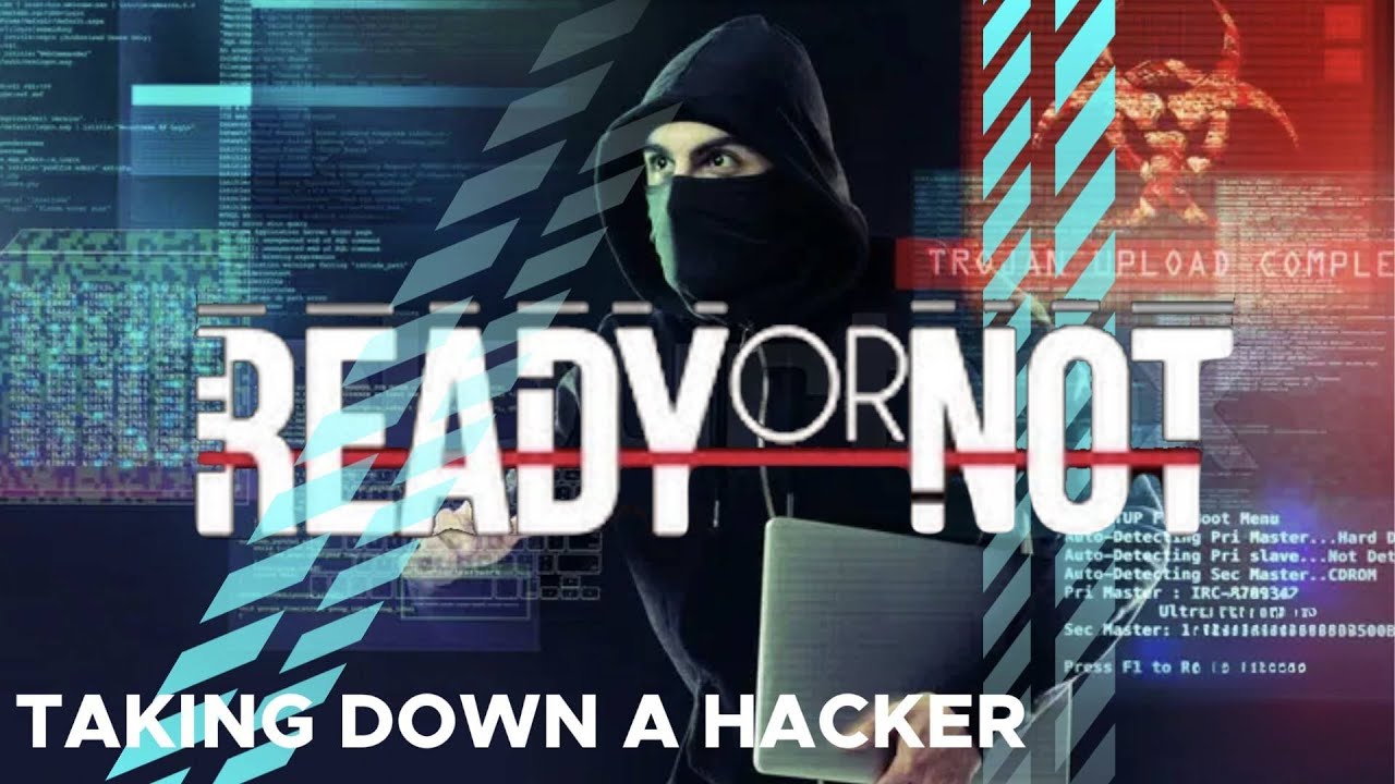 I Took Down a Criminal Hacker in Ready or Not – My Skills Just Leveled ...