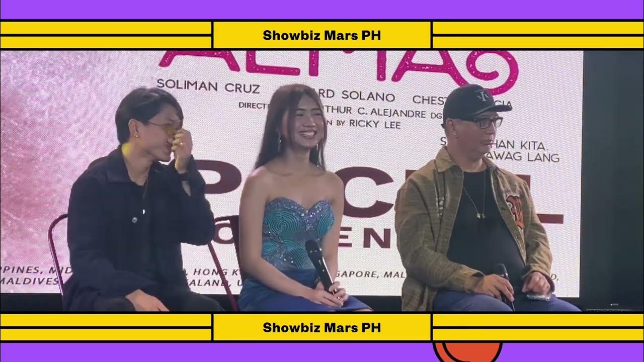 New Vivamax star Azi Acosta binahagi ang mga natutunan kay Call Me Alma 'mother' Jaclyn Jose ...