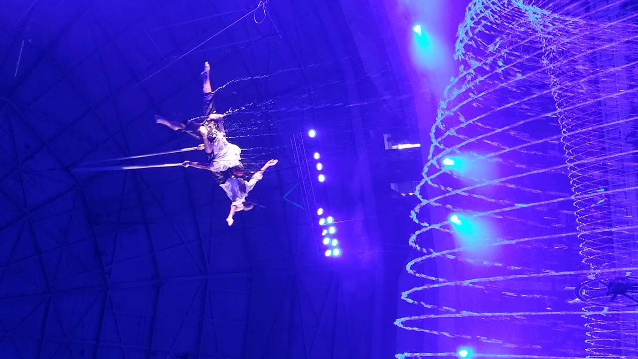 Travel - Odessa Circus -2017- video 13 - YouTube