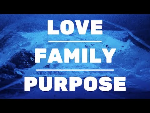 Love. Family. Purpose Week 1 | January 14, 2024 | Pastor Josh Baldwin ...