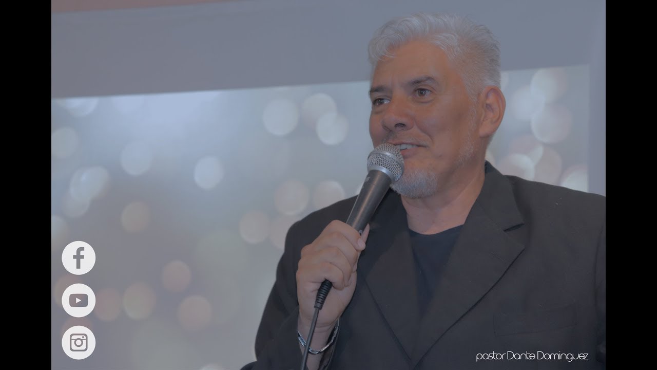 Pastor Dante Dominguez - FullHD - YouTube