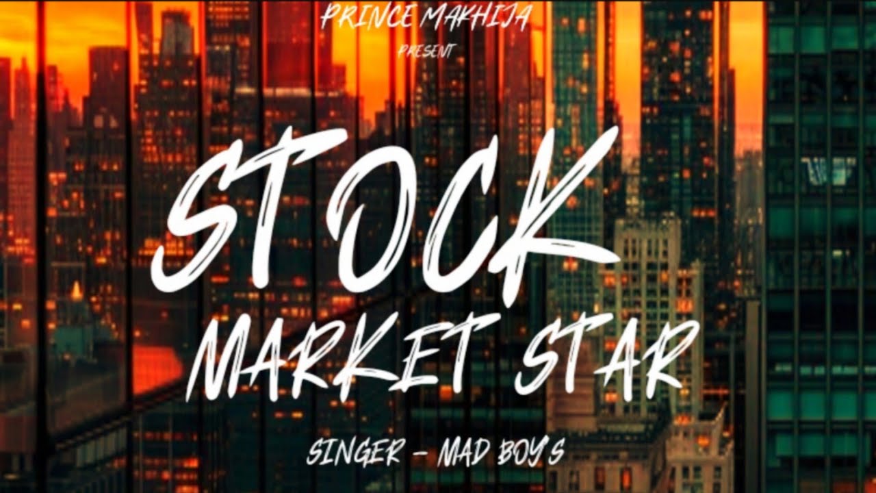 STOCK MARKET STAR - ( ALBUM RICH VIBES ) - YouTube