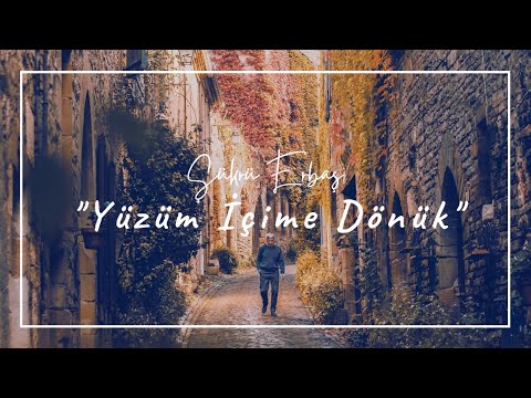ŞÜKRÜ ERBAŞ | YÜZÜM İÇİME DÖNÜK (Sesli Şiir Dinle) 🎼🎙🎧