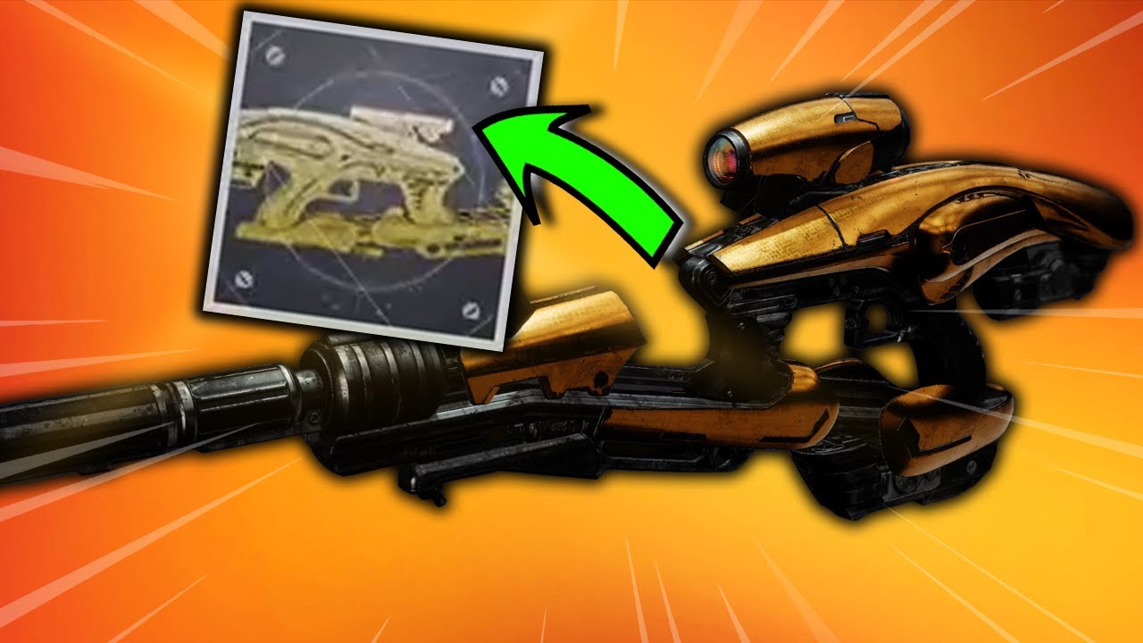 Destiny 2: How to Get the Vex Mythoclast Exotic Catalyst! (FULL Hidden ...