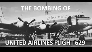 United Airlines Flight 629