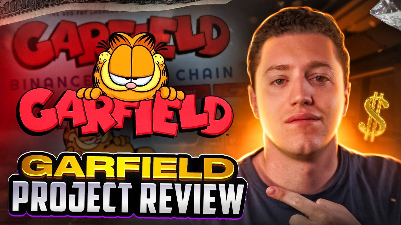 Garfield Project Review 2023: Cat trend is here, time for GARFIELD! 🚀 ...