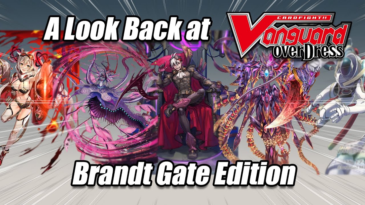 A Look Back at Overdress - Brandt Gate Edition || UNIT RECAP || - YouTube