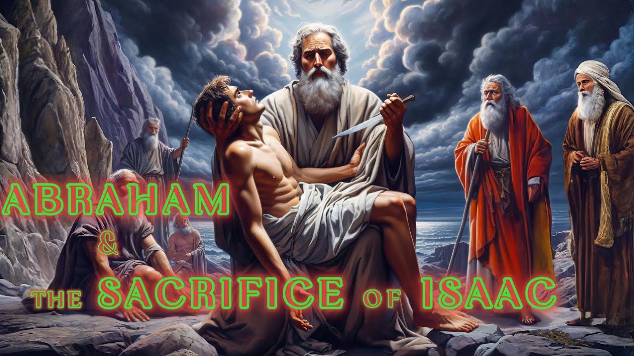 Abraham & Isaac: Divine Prank or Ultimate Test? - YouTube