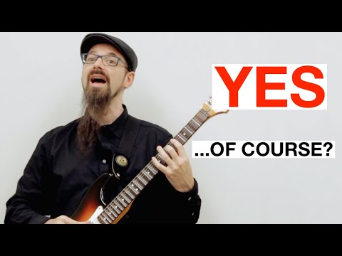 Are SCALES And MODES The Secret To Understanding The FRETBOARD? - YouTube