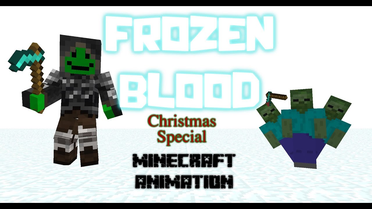 Frozen Blood Christmas special {Animation} - YouTube