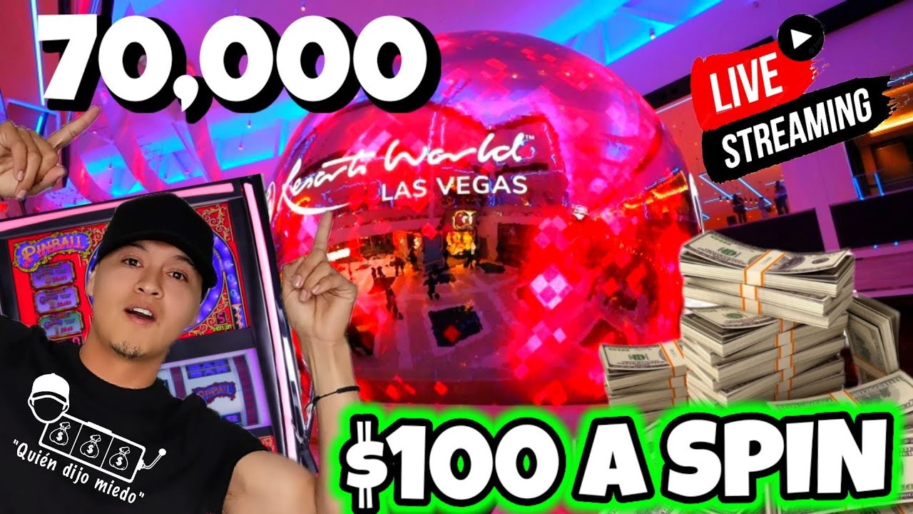 100 SPIN PINBALL SLOT MACHINE JACKPOT DID WE GET IT 70K 100-spin-pinball-slot-machine-jackpot-did-we-get-it-70k