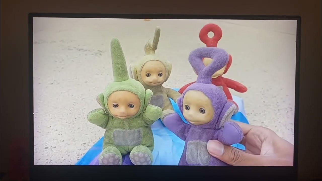 My Favorite Part of Teletubbies and Friends Episode Special: A Tubby Thanksgiving (DMTVAMFK ...