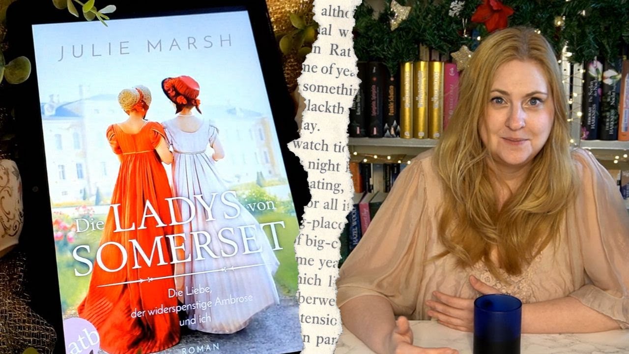 Die Ladys von Somerset von Julie Marsh - YouTube
