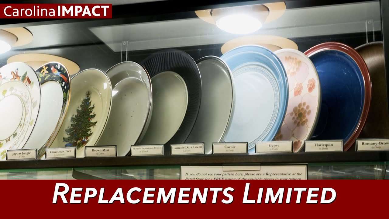 Replacements Limited | Carolina Impact - YouTube