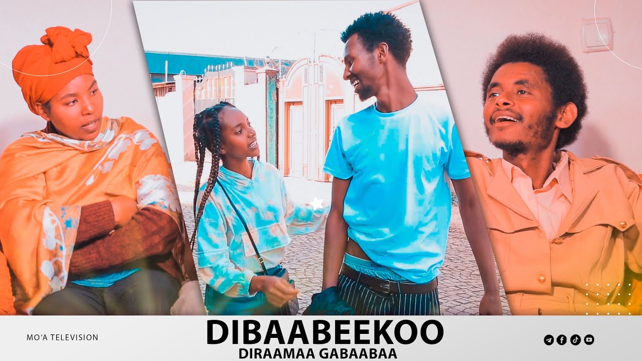Dibaabeekoo/Kutaa 8ffaa - Garee Aartii Miltoo - YouTube