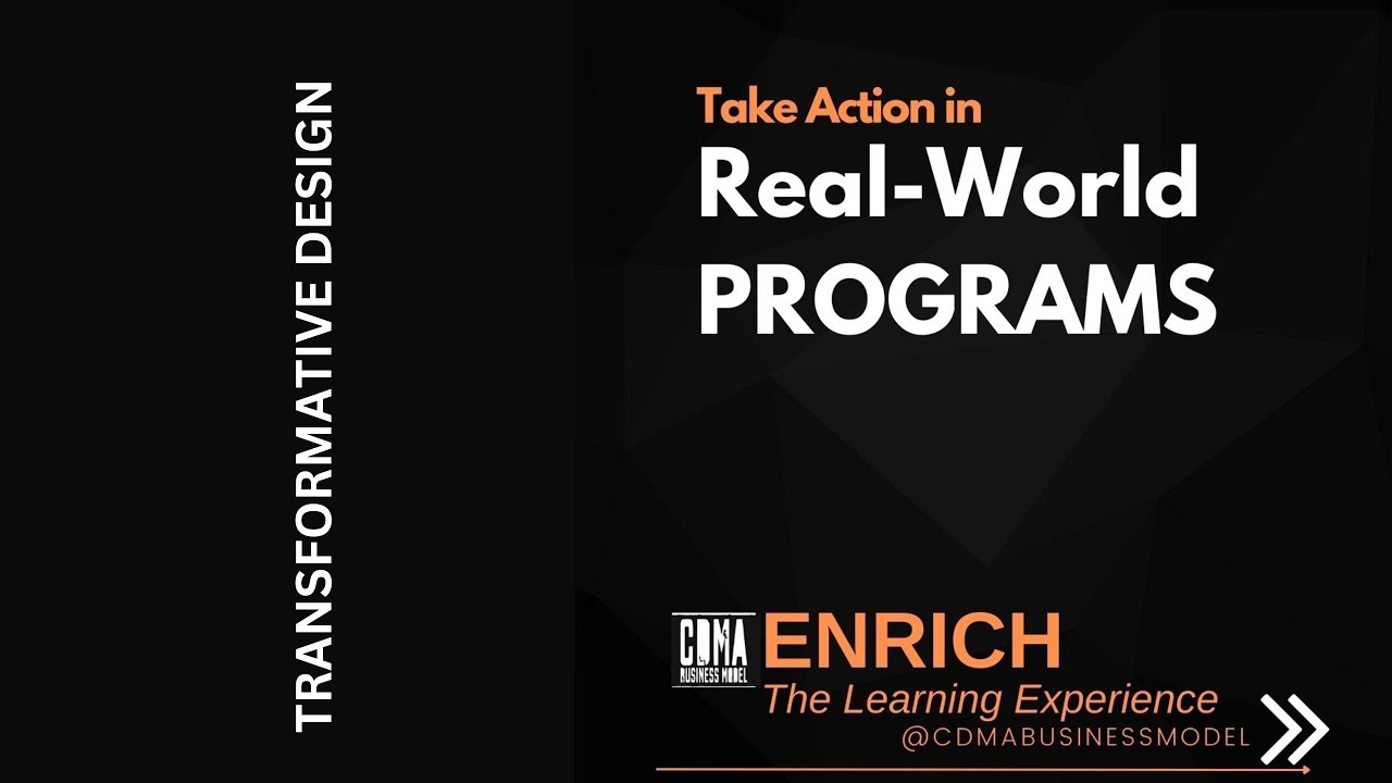 CDMA Business Model: Real World Programs - YouTube