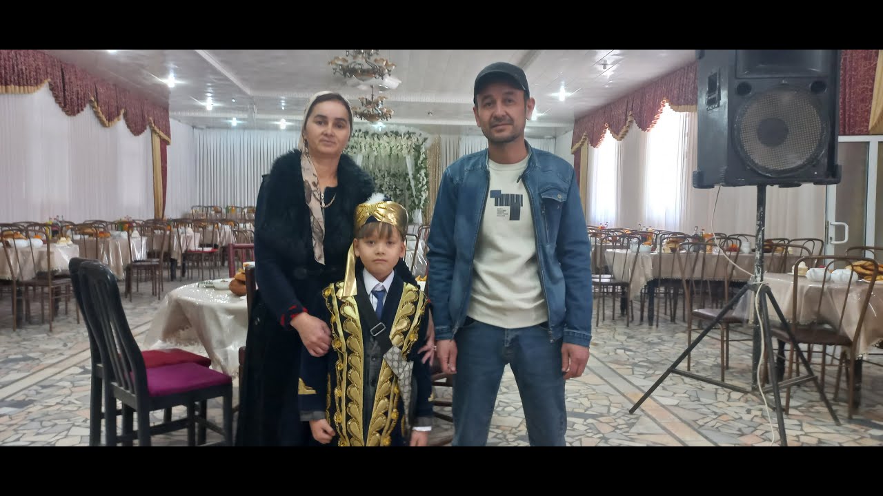 Zufarjon ( SUNNAT TOY) Saydana To’yxonasi 04.03.2023 live - YouTube