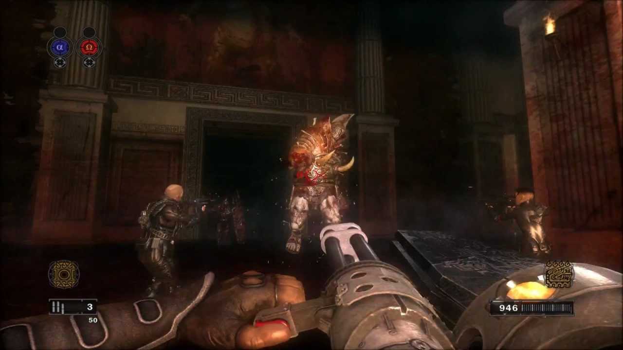 Clive Barker's Jericho Gameplay (HD) - YouTube