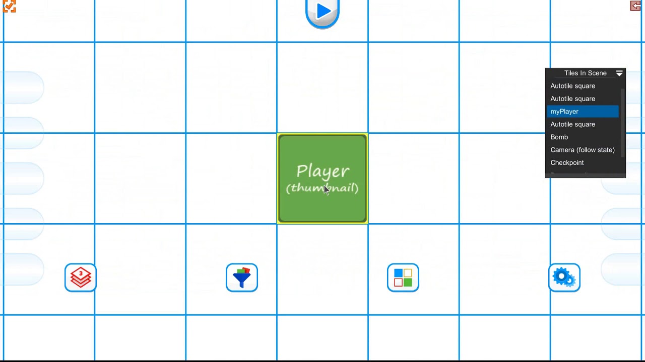 Editor 04 Editor Toolbar Tile Selection Panel Button - YouTube