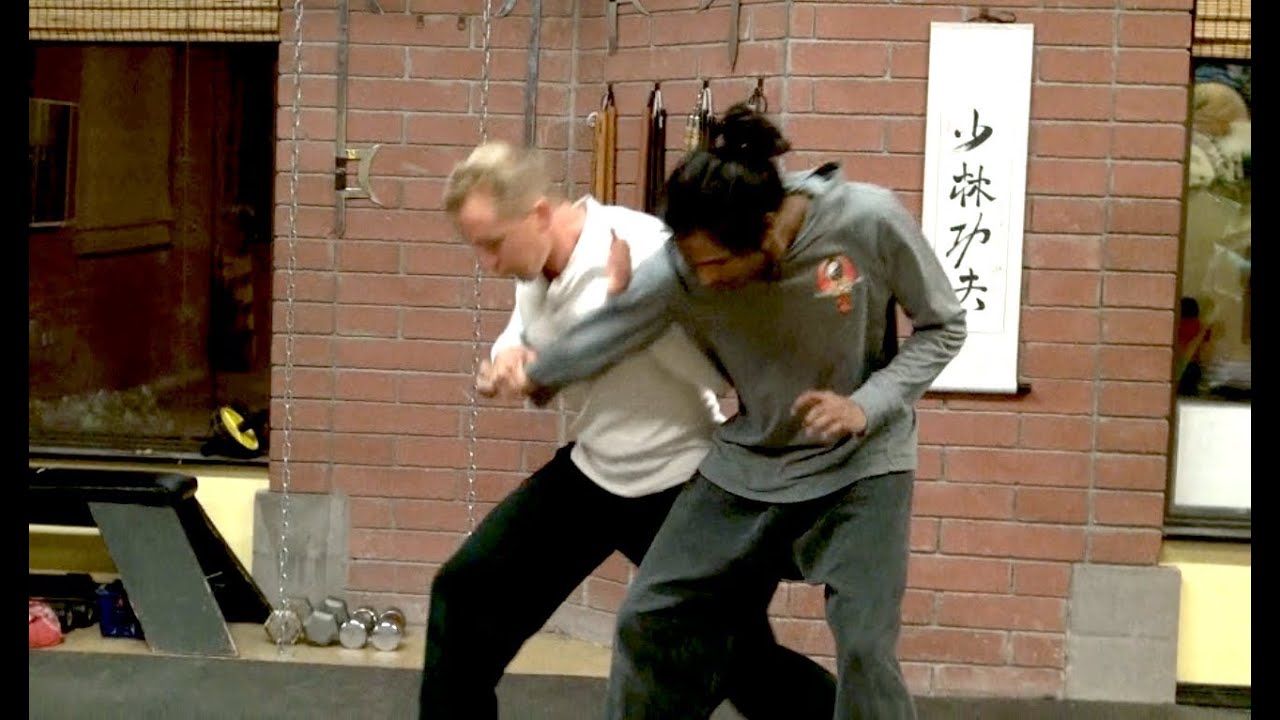 Sweet Ass ARM BREAK of Kung Fu 1 - YouTube