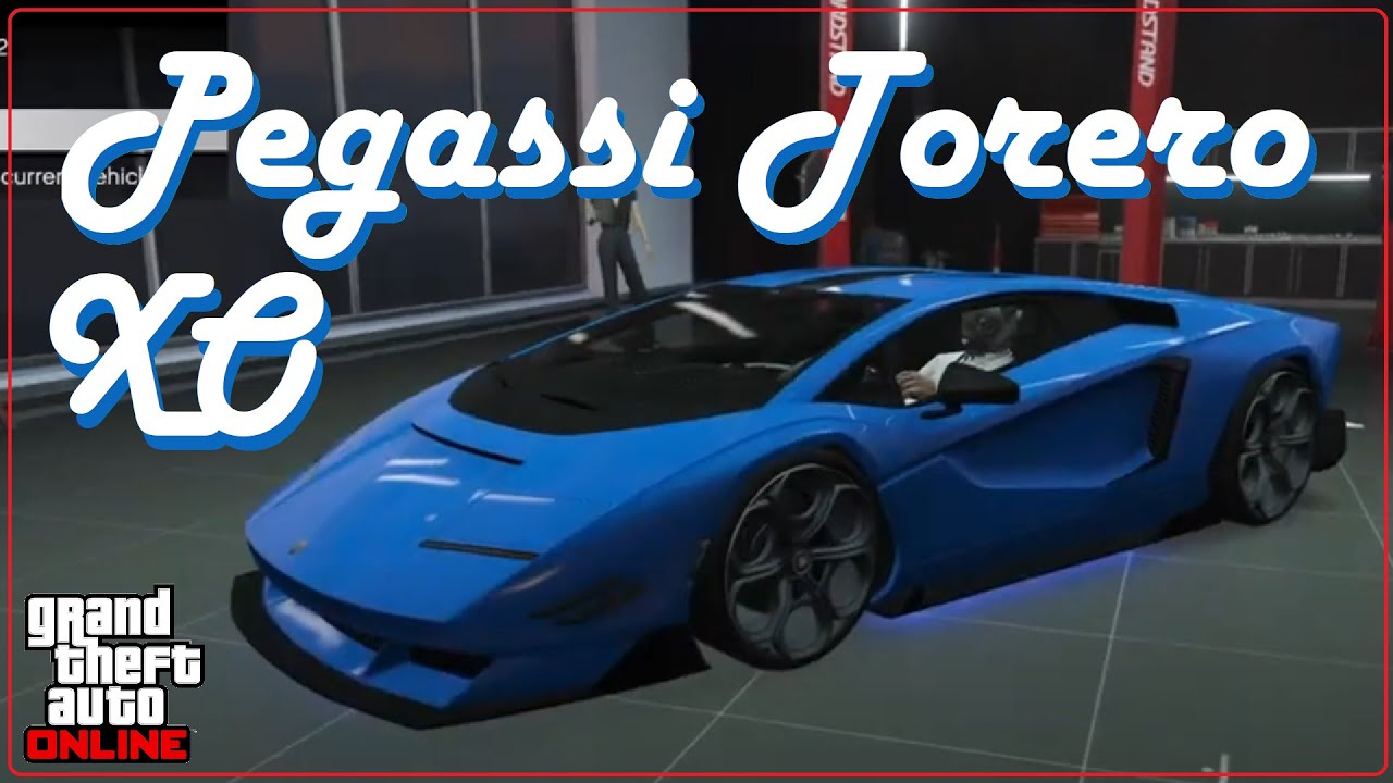 Pegassi Torero XO - GTA 5 - YouTube