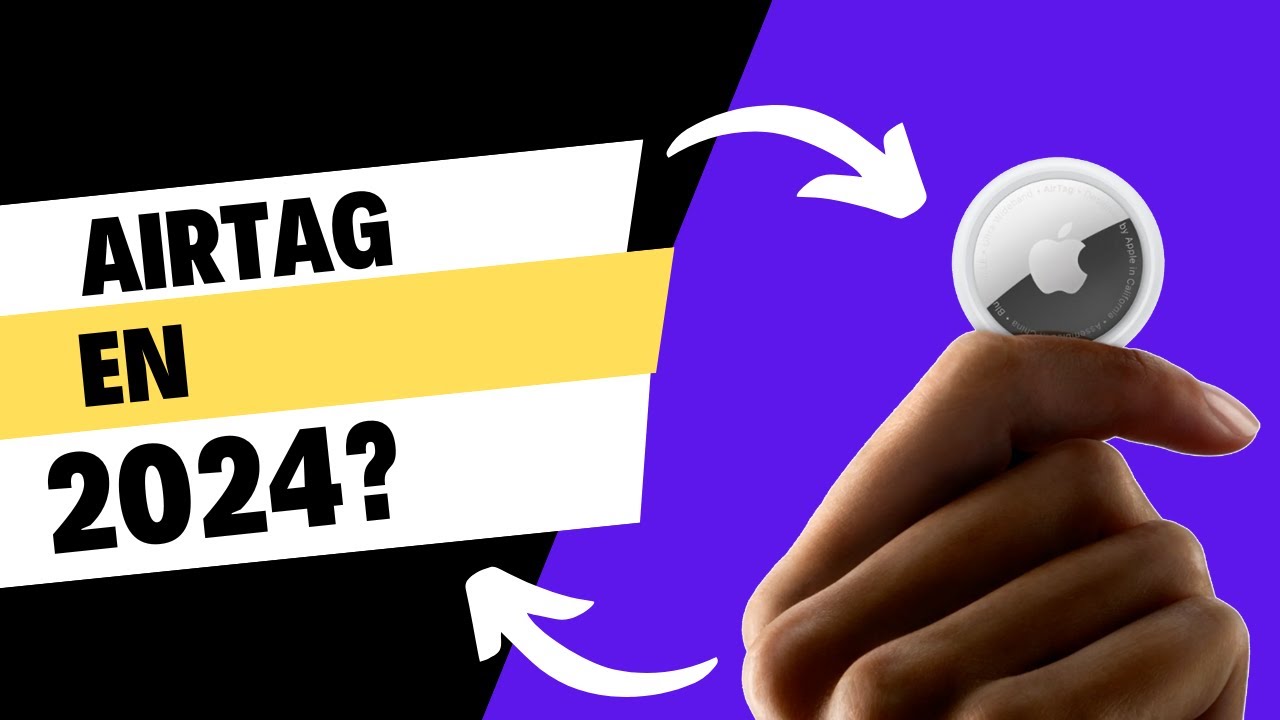 AIRTAG EN 2024? (UNBOXING Y REVIEW) - YouTube