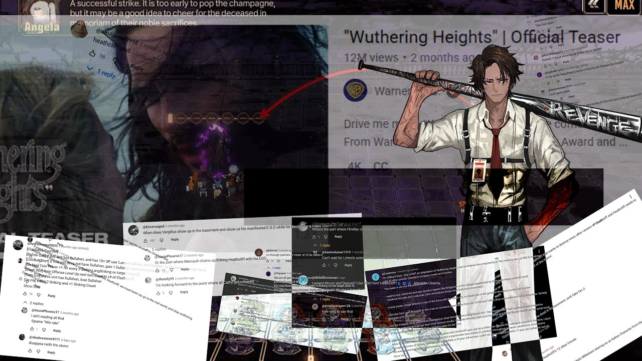 Artistic Project Moon References - YouTube