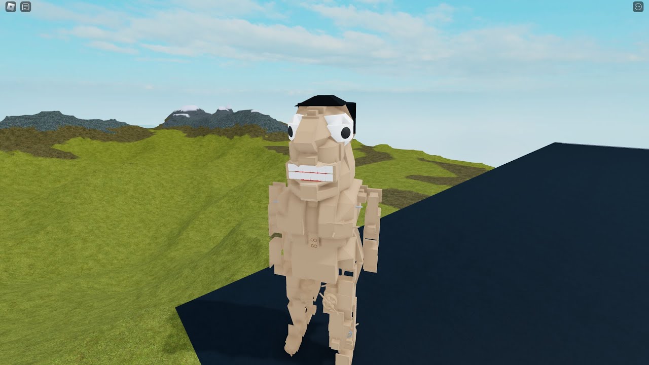 The Gluttonous Titan [Plane Crazy] - YouTube