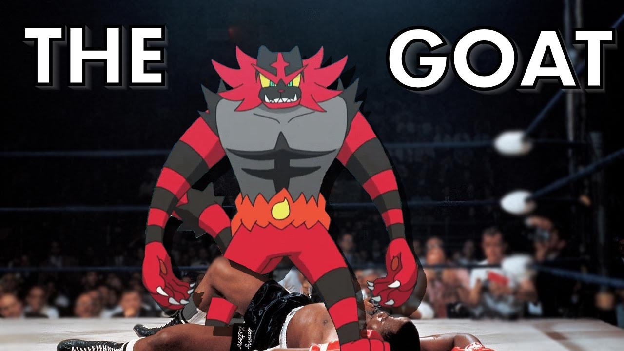 INCINEROAR is STILL THE KING 🔥👑 - YouTube